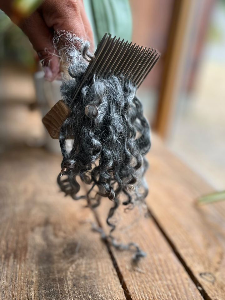 Cours Introduction à la préparation de la fibre et filage au fuseau ...