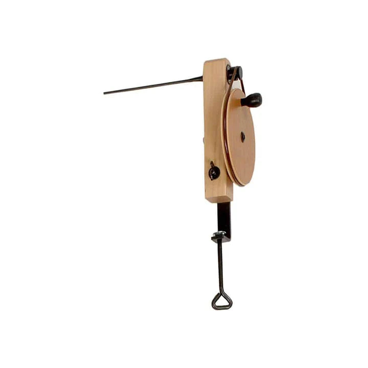 Maple Bobbin Winder – Irene Textile