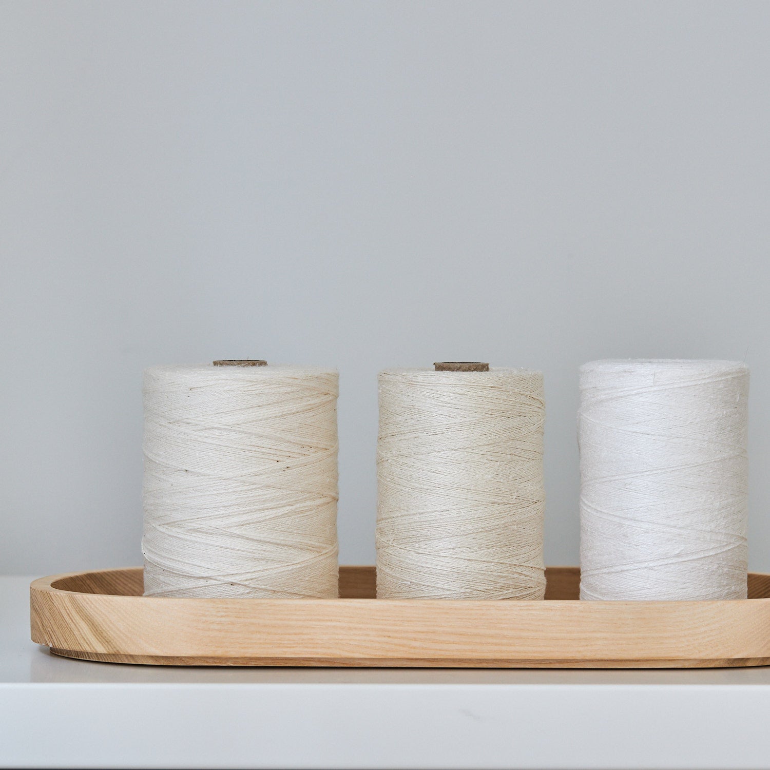 Hemp 2/8 - Weaving yarn - Cuff – Irene Textile